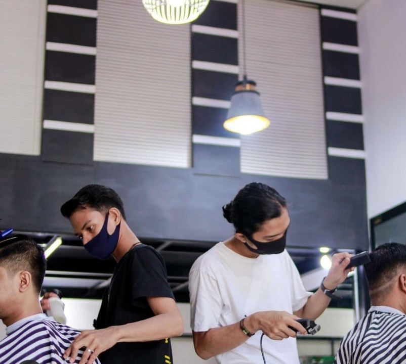 Kanan Barbershop - Online Booking